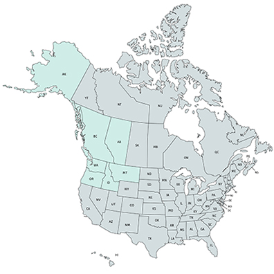 CHA Regions & Conferences – Certified Horsemanship Association